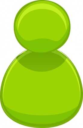 Computer User Clip Art (SVG & ODG) (68.81 KB) - WooVector