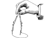 Drawing A Circle Clip Art (SVG & ODG) (306.79 KB) - WooVector