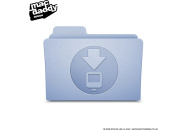 Pictures Folder Icon Clip Art (SVG & ODG) (66.26 KB) - WooVector