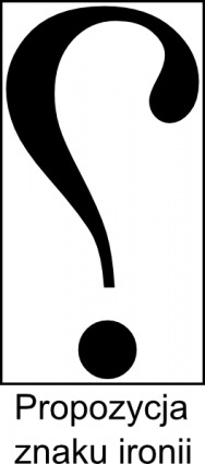 Irony Mark Clip Art (SVG & ODG) (44.90 KB) - WooVector
