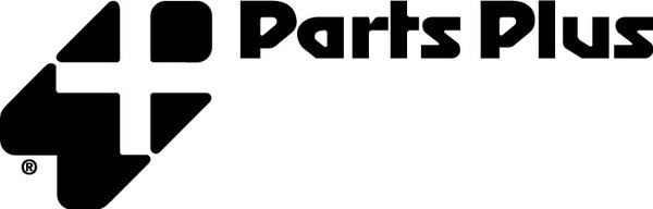 Parts Plus Logo (AI & EPS) (85.50 KB) - WooVector
