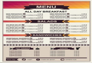 Free Vector Restaurant Menu Price List Template (1,000+ Vectors ...