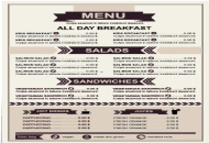 Free Vector Restaurant Menu Price List Template (1,000+ Vectors ...