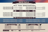 Free Vector Restaurant Menu Price List Template (1,000+ Vectors ...