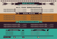 Free Vector Restaurant Menu Price List Template (1,000+ Vectors ...