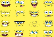 Free Vector Spongebob Squarepants (12 Vectors) - WooVector
